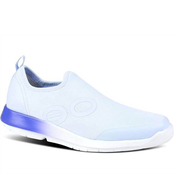 OOFOS | Shoes | New Oofos Womens Oomg Sport Shoe In Jadefade | Poshmark